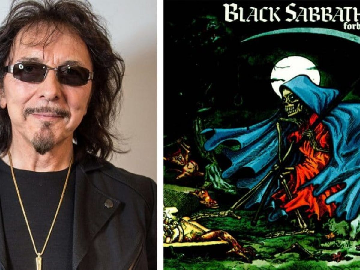 Black Sabbath Forbidden