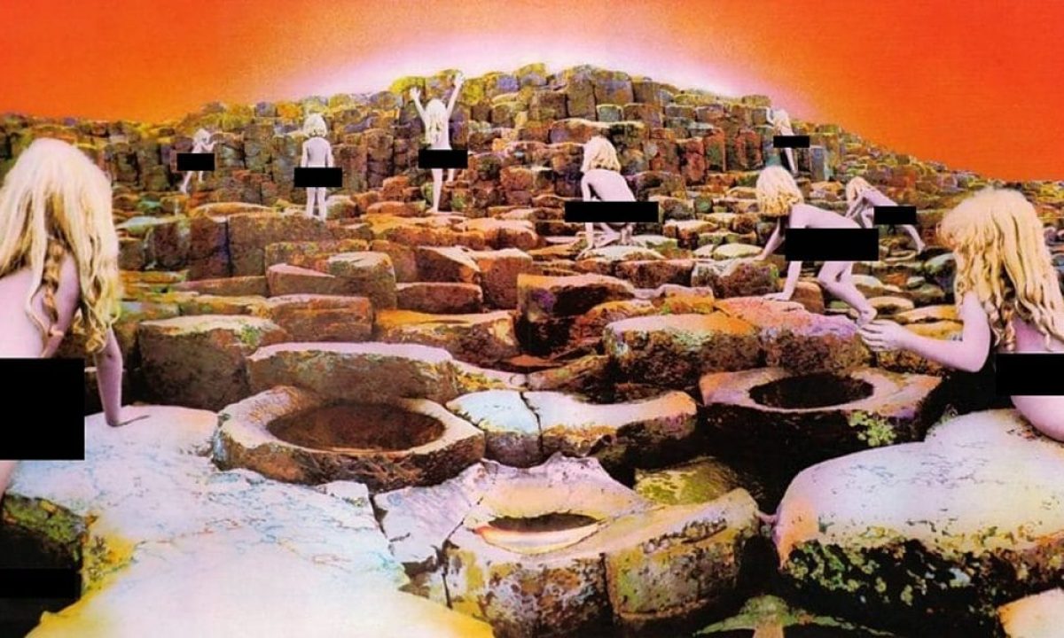 Led Zeppelin's 'Houses Of The Holy' Turns 50 Read The, 48% OFF